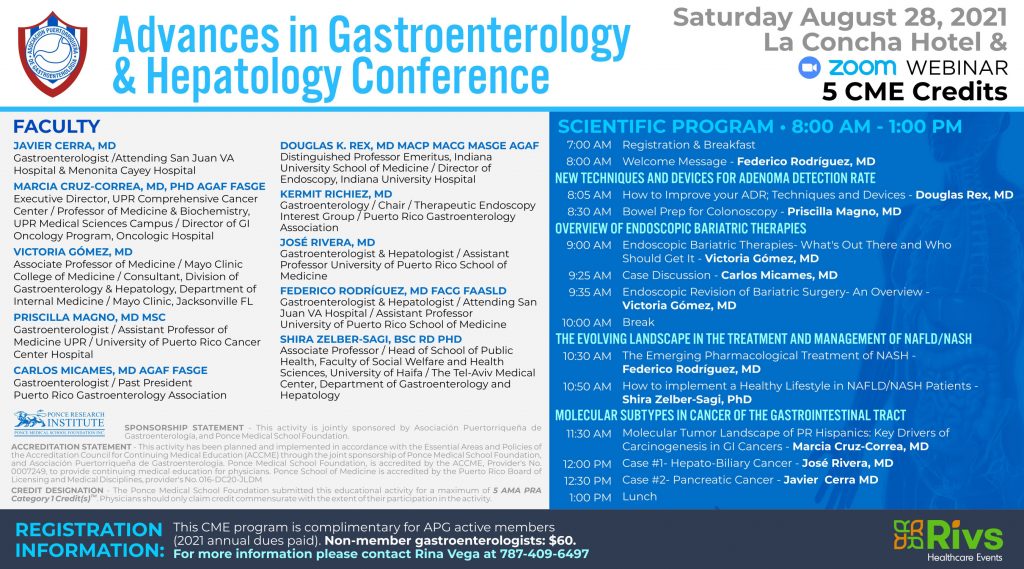 Asociación Puertorriqueña de Gastroenterología - Página Oficial ...