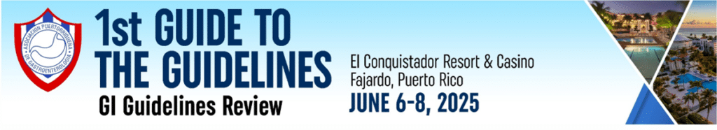 1st. Guide to the Guidelines - GI Guidelines Presentations